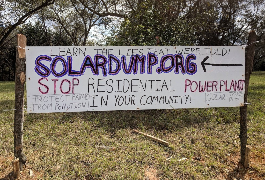 An inquisitive collection of photos and images... · Solar Dump