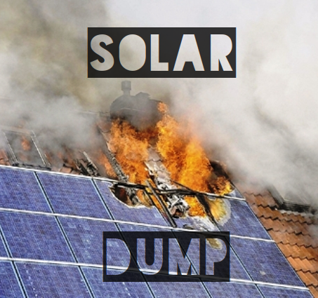 Depreciation Calculator · Solar Dump